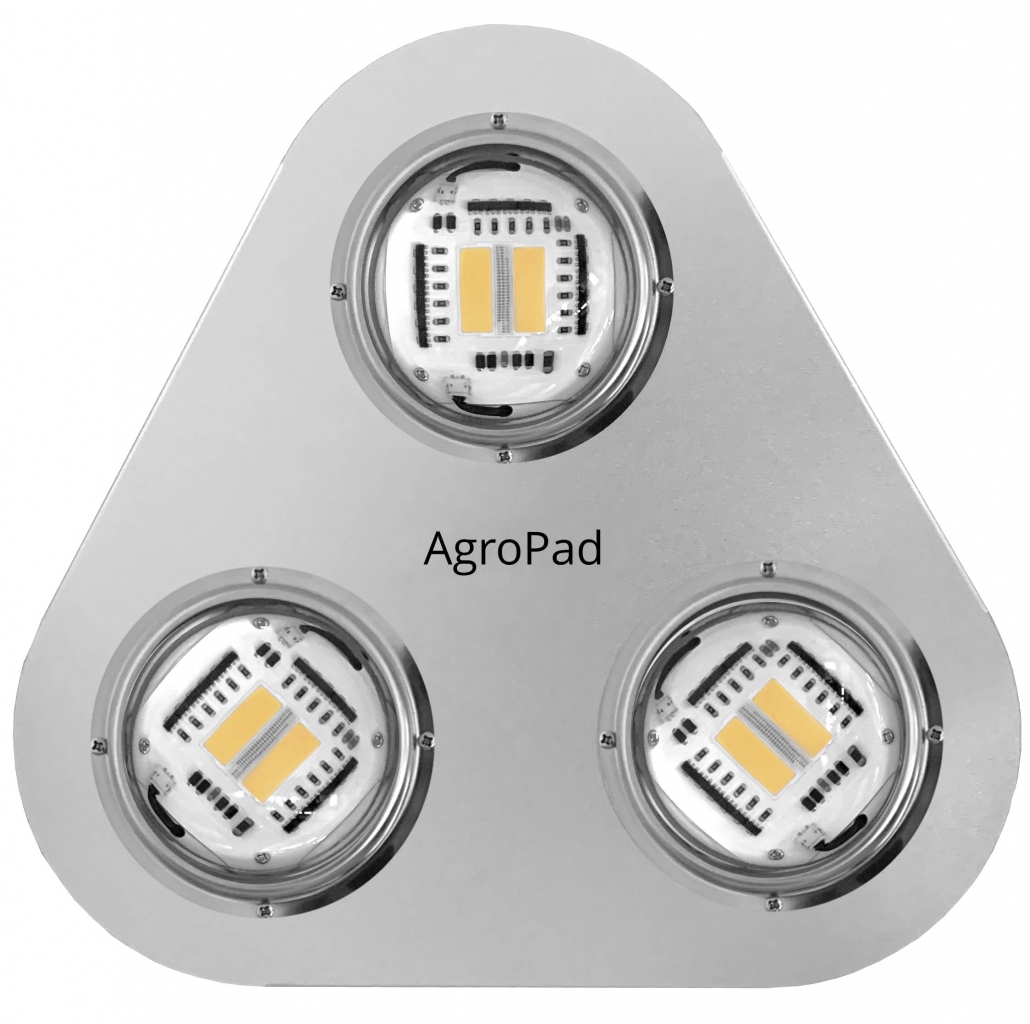 Agrotek – La LED Horticole nouvelle génération